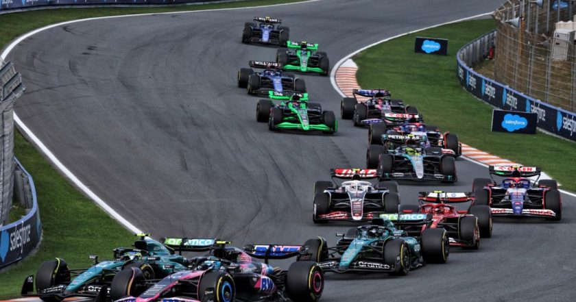 Rev up Your Engines: The Road to Victory Begins with the 2025 F1 Dutch Grand Prix Qualifying ...