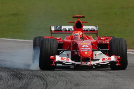 Unveiling the Legendary Talent: Michael Schumacher's Unparalleled ...