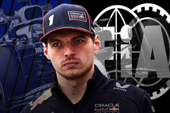 Breaking News: FIA Delivers Verdict on Max Verstappen Controversy at ...