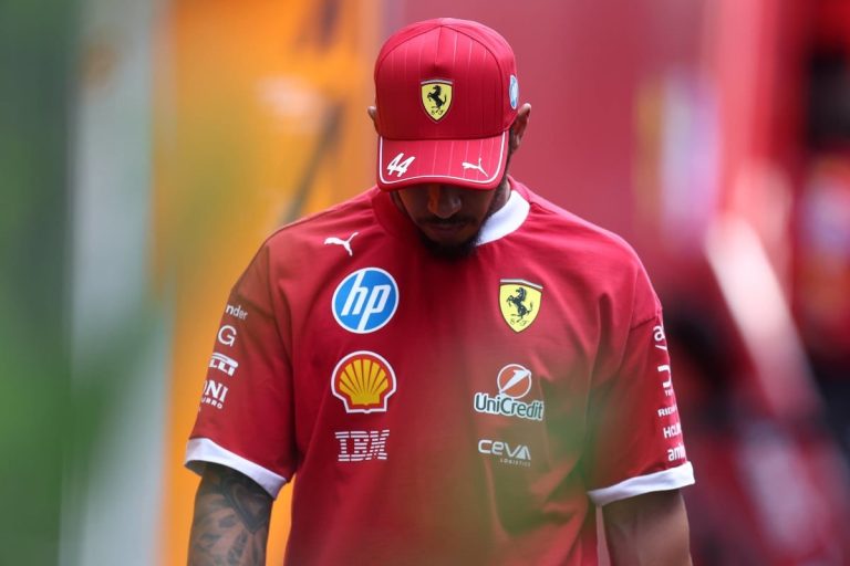 Race against Time: Lewis Hamilton's Retirement Timeline Revealed ...