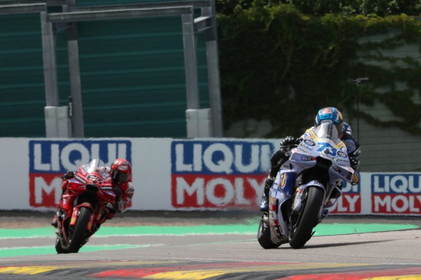 Revving Up: The Prospects of Alex Marquez Securing a Factory Ducati ...