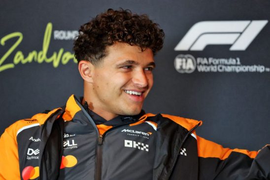 Racing Rivalry Reignited: Lando Norris Defends Skill Over Luck in 2025 ...