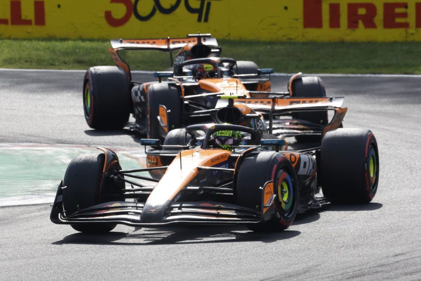 The Unraveling of F1's Murky Driver Swap: McLaren's Controversial ...