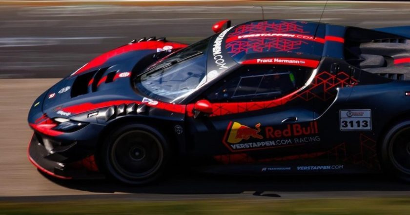 Gone but Never Forgotten: The Legacy of Max Verstappen as Franz Hermann ...