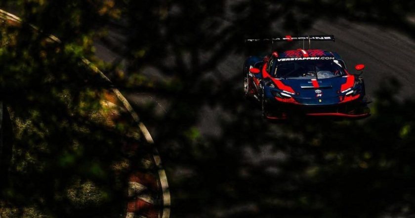 Verstappen's Spectacular Ferrari Triumph Sends Shockwaves Through ...