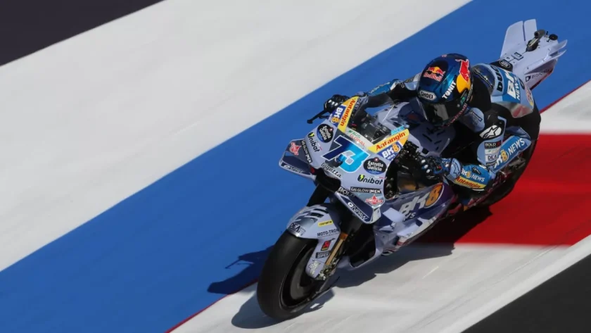 Unleashing the Potential: Alex Marquez Secures Factory Ducati Ride for ...