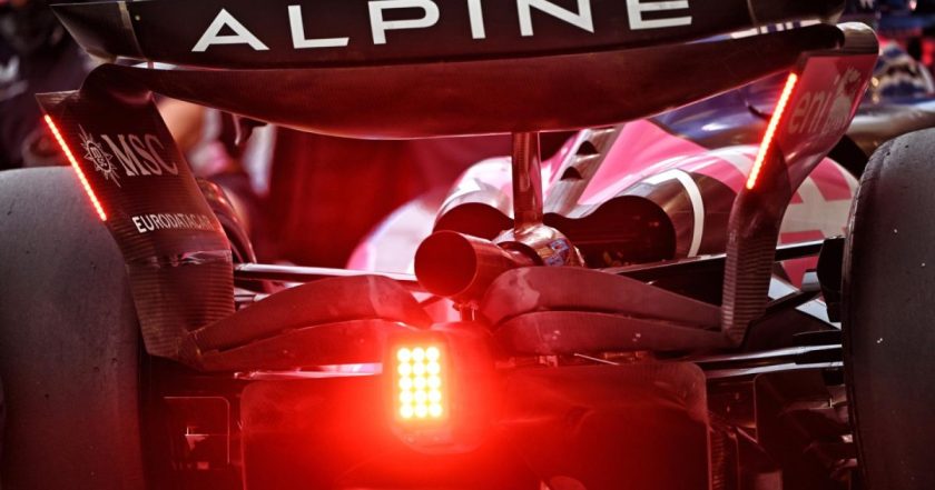 Alpine Unveils Top Contenders for Prestigious F1 2026 Position ...