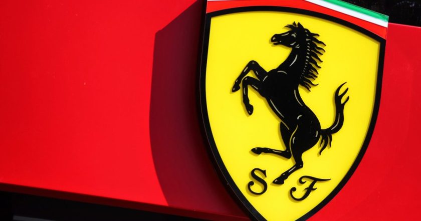 Revving with Legacy: Ferrari's Iconic F1 Livery Returns for the Italian ...