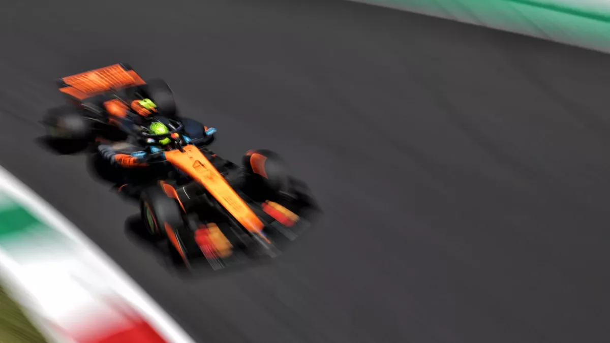 Exclusive: McLaren's Bold Update on Lando Norris's F1 Power Unit Woes Post-Zandvoort DNF ...