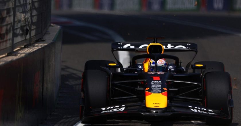 Unveiling Red Bull's Achilles' Heel: Max Verstappen's Analysis from the Baku Showdown ...