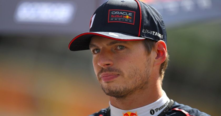 Verstappen Leads Red Bull Charge in Thrilling 2026 F1 Test at Monza ...