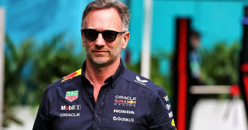 Christian Horner's Epic Comeback: The Road to a Sensational Return to ...