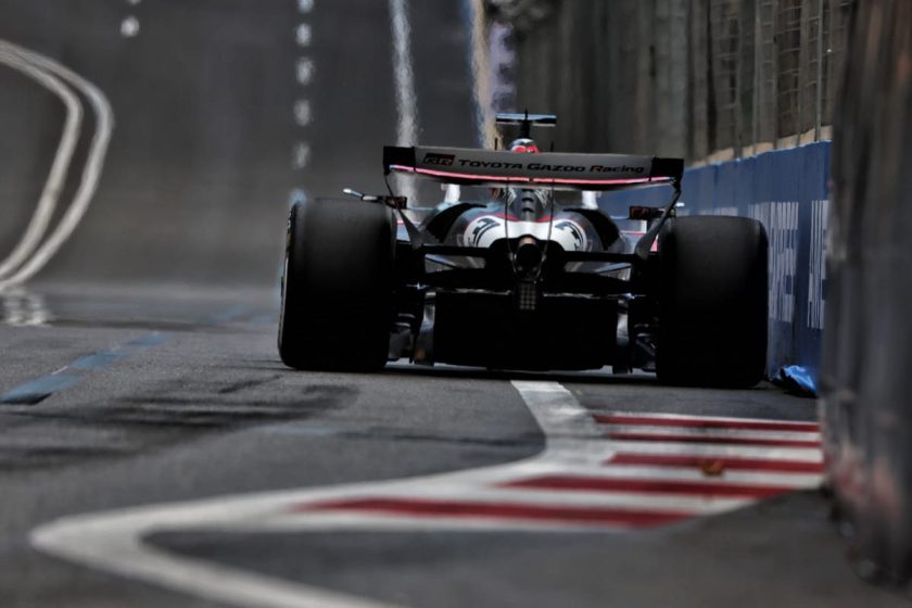Ocon Faces Baku F1 Qualifying Heartbreak Due to Rear Wing Flex ...