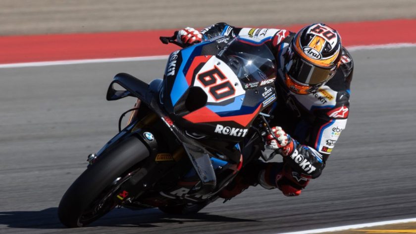 Champion's Resolve: Michael van der Mark Aims for Redemption at Aragon ...