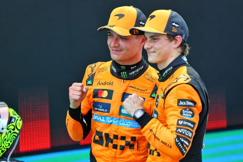 Martin Brundle Stands Firm in Defense of McLaren Drivers Amid Italian ...