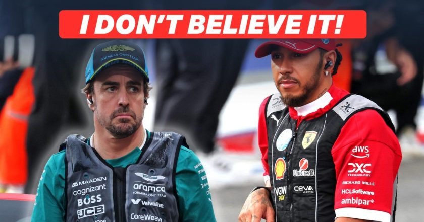 Hamilton's Hilarious Comeback: Navigating the Alonso Radio Fury with ...
