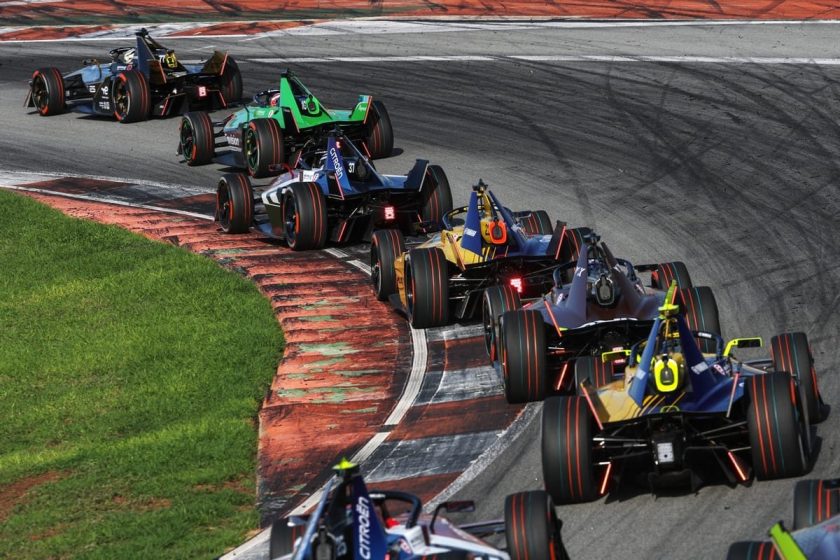 Revving Up: Analyzing the Elite 2025-26 Formula E Driver Line-ups ...