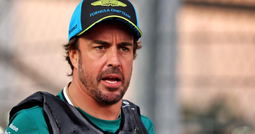 Fernando Alonso fires furious f-bomb radio message in Lewis Hamilton ...