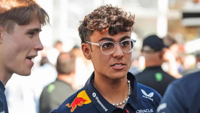 Breaking News: Red Bull Pronounces Verdict on Arvid Lindblad as 2026 F1 ...