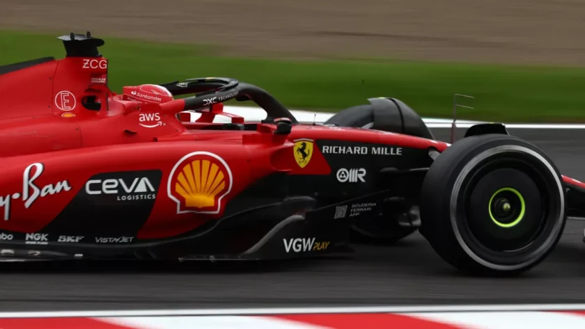 Cadillac clarifies Ferrari car loan rumours prior to F1 debut ...