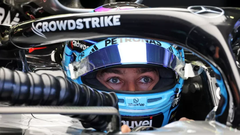 Inside George Russell's Intense Radio Exchange at the F1 Mexico GP: An ...