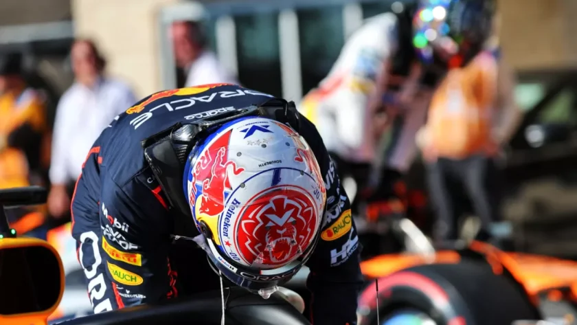 The Mind Game Master: Max Verstappen's Unwavering Focus on the F1 ...