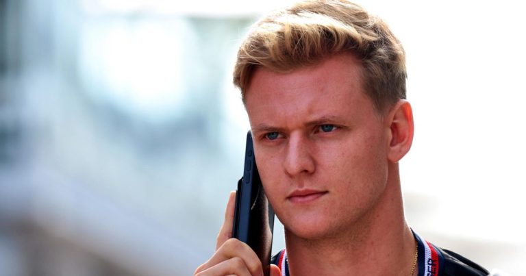 Mick Schumacher's Remarkable Defense Against Tsunoda, Lawson, and ...