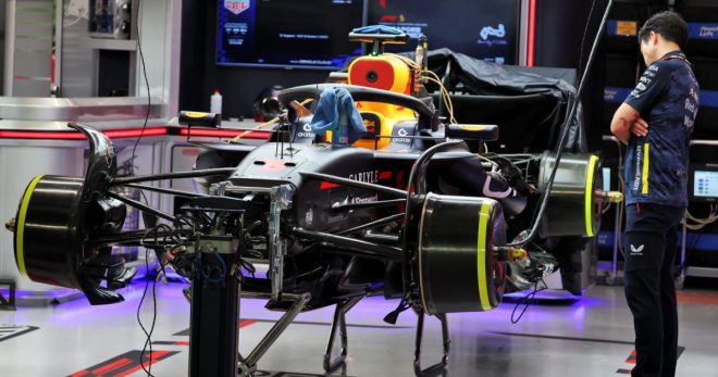 Revving Up: Red Bull's Game-Changing Upgrade Fuels Max Verstappen's F1 ...