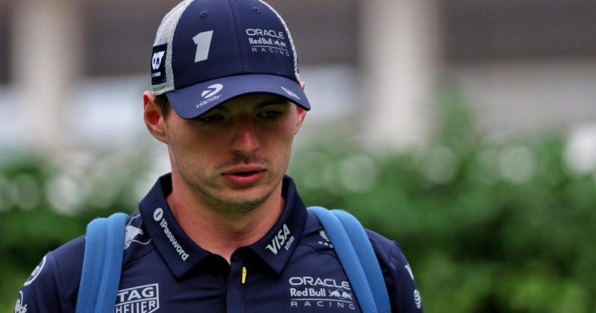 Strategic Coup: Audi Acquires Key Verstappen Ally for 2026 F1 Campaign ...