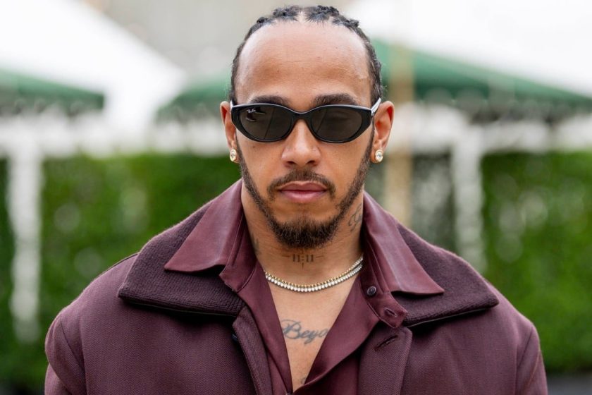 Ink Stories: Decoding Lewis Hamilton's Meaningful Tattoos – P1racenews.com