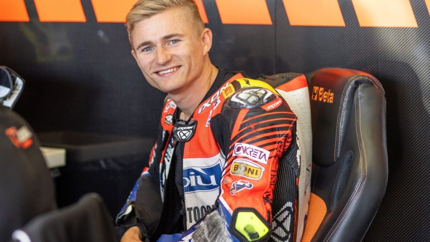 Embracing a New Chapter: Ryan Vickers Prepares for BSB Comeback after ...