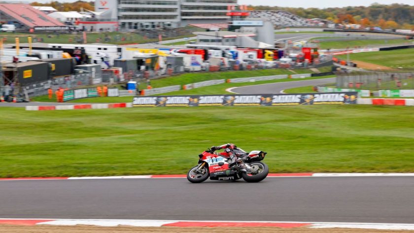 2025 British Superbikes: Brands Hatch (Showdown) - Race Results (1 ...