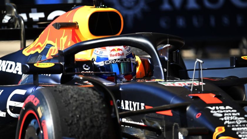 Revving Up for Victory: Red Bull Unleashes Upgrades in Support of Max ...