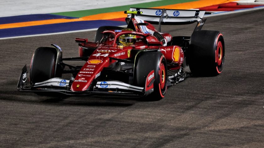 Defending Integrity: Lewis Hamilton Faces Justified Penalty in ...