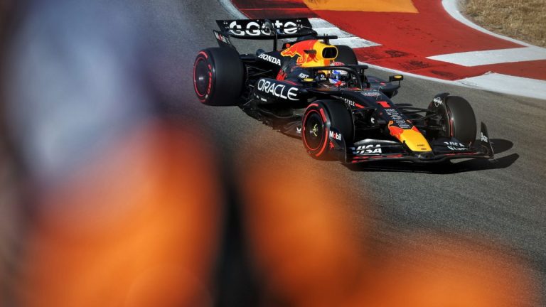 Verstappen Dominates in Austin: Secures Pole Position for 2025 F1 ...