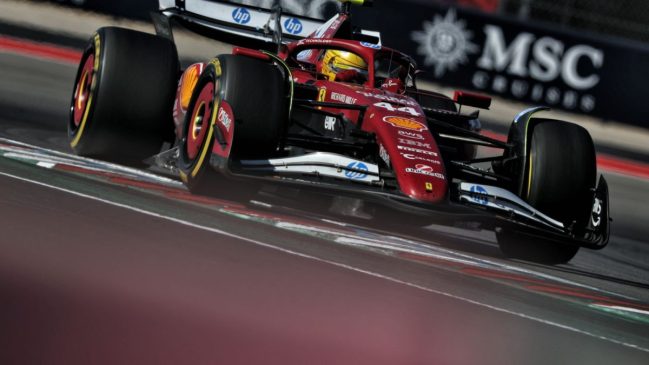 The Thrilling Drama of Lewis Hamilton's Last-Lap Puncture Panic at the ...