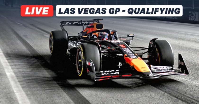 Fast and Fierce: Unleashing the Speed at the 2025 F1 Las Vegas Grand ...