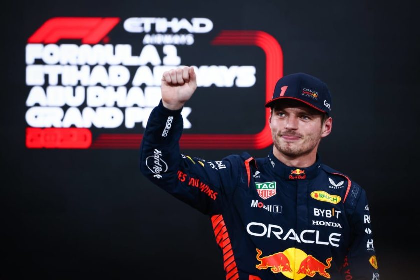 Red Bull Racing Unveils Exciting New Teammate for Max Verstappen in ...
