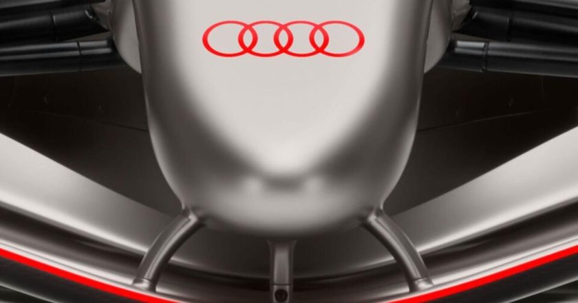 Revving up for Glory: Audi Introduces Their Thrilling New F1 Team with ...