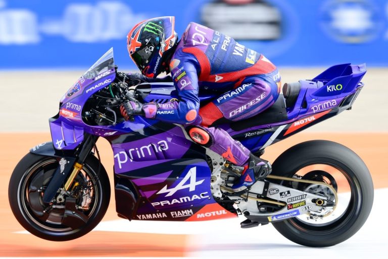 Mixed-Up Magic: Miller Dominates Final MotoGP FP1 of 2025 – P1racenews.com