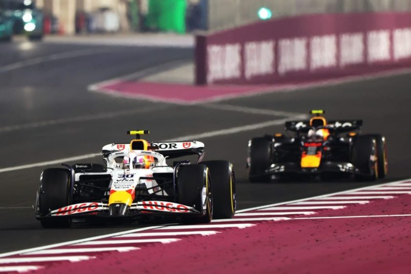 Formula One's Future: Red Bull Announces Exciting Driver Line-Up for ...