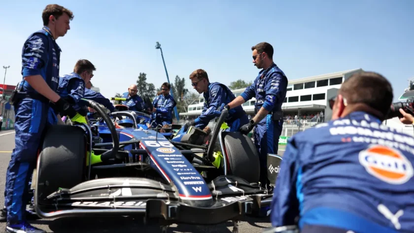 Breaking the Mold: How Williams Charted a New Course in Formula 1 ...