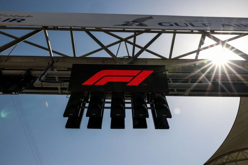 F1 Unveils Exciting Collaborative Merchandise Collection with Iconic ...