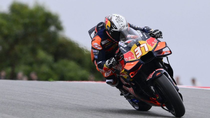 KTM’s bold MotoGP statement: ‘Pedro Acosta is outstanding, but don’t ...