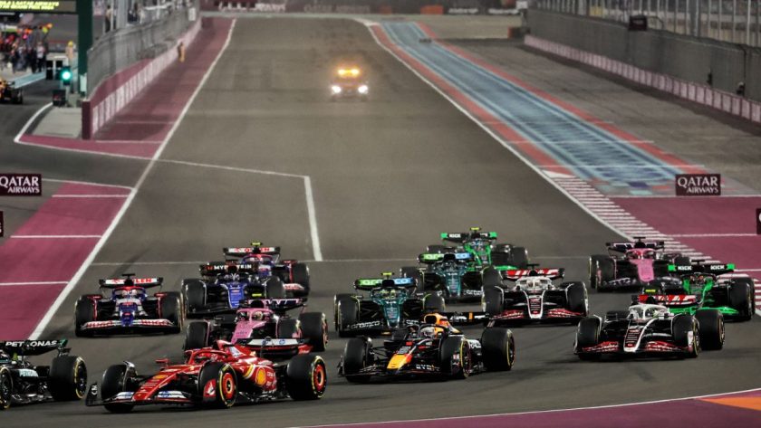 Pirelli's Bold Move: The Game-Changing Decision for the Qatar Grand ...