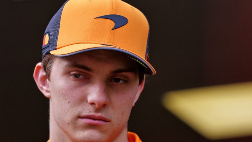 Pressure and Prestige: The Stakes for Oscar Piastri as McLaren F1 ...