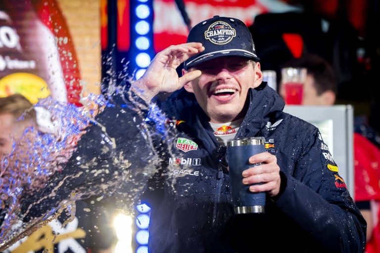 Max Verstappen's Brilliant Escape: Evading a Hefty Bill at the F1 ...