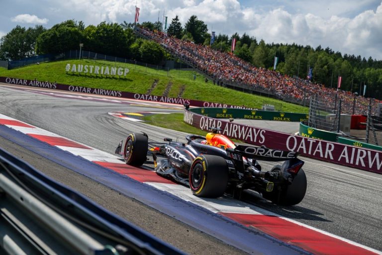 Unveiling the Future: Max Verstappen's Game-Changing F1 Driver Number ...