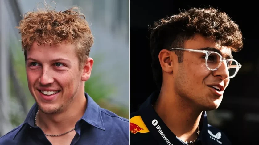 Racing Bulls announces revised F1 driver line-up for 2026 – P1racenews.com