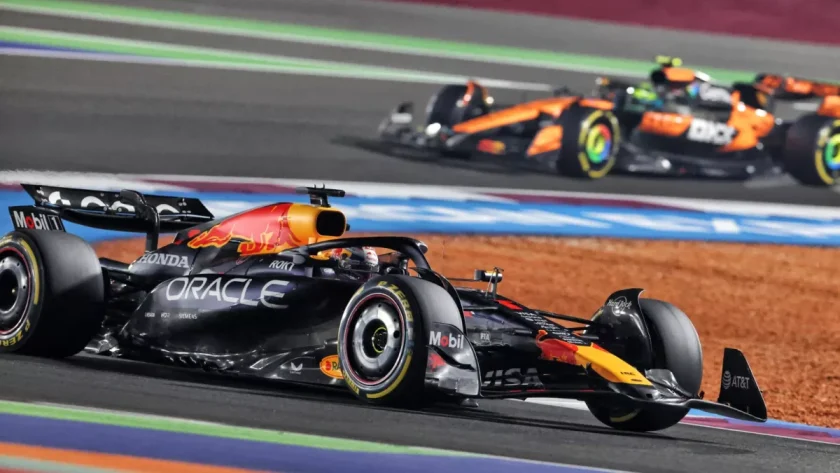 The Crucial Factors Determining Max Verstappen's Fate in the F1 Title ...